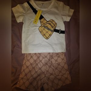 SHEIN | Matching Sets | Baby Boy Outfit | Poshmark